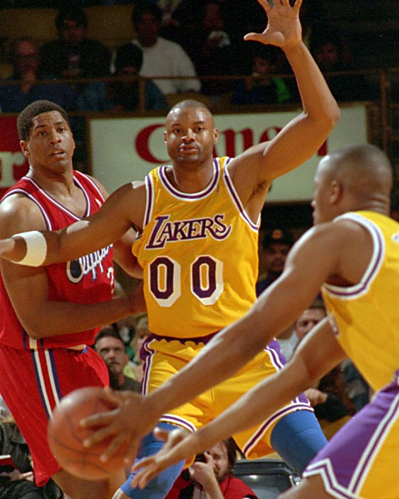 No. 00: Benoit Benjamin – Tom Hoffarth's The Drill: More Farther Off ...