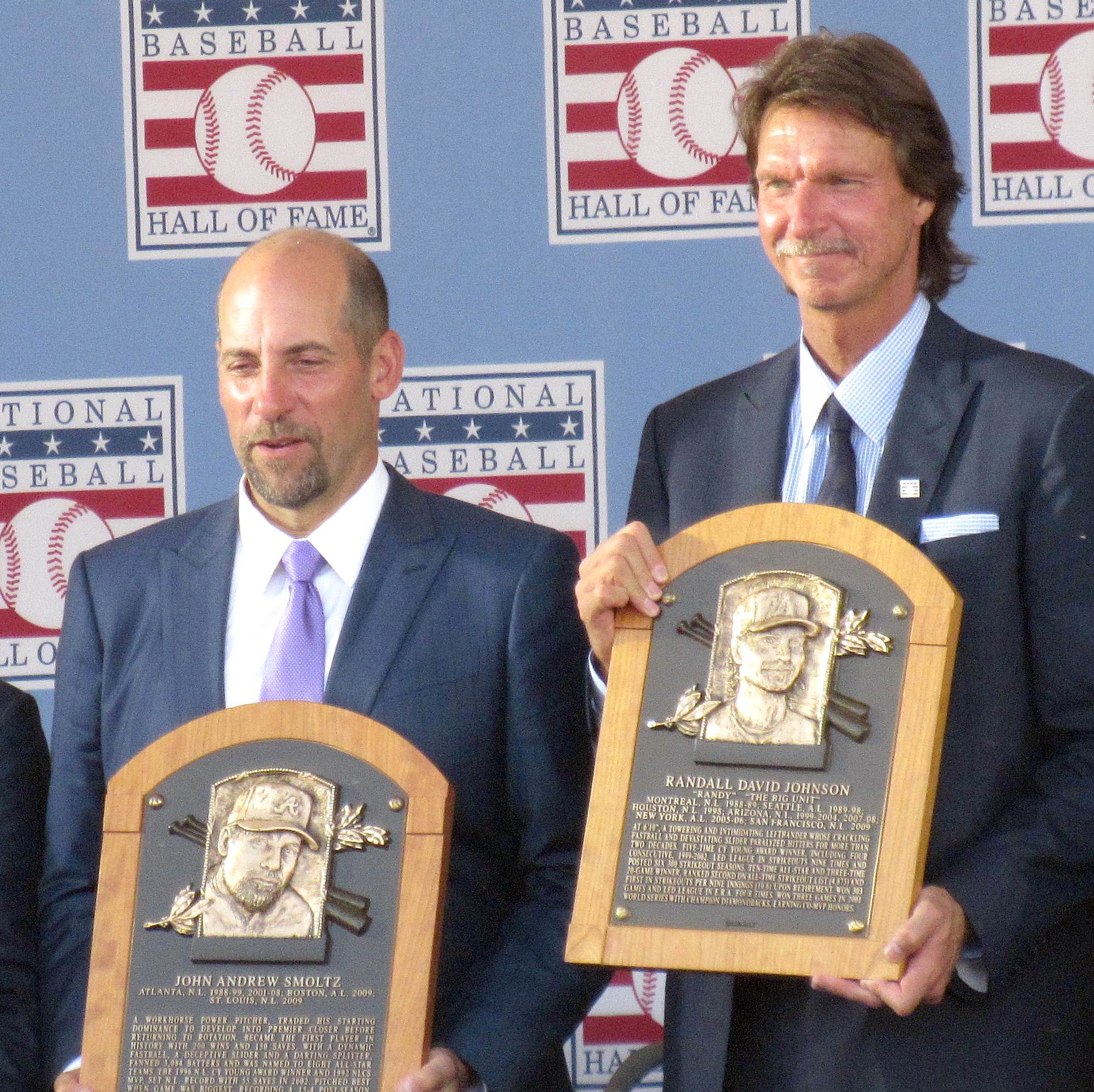 No. 51: Randy Johnson – Tom Hoffarth's The Drill: More Farther Off the Wall