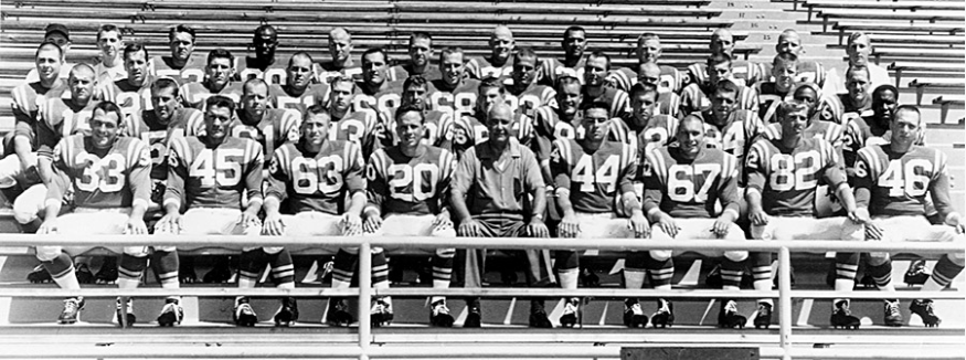 No. 14: Ted Tollner – Tom Hoffarth's The Drill: More Farther Off the Wall