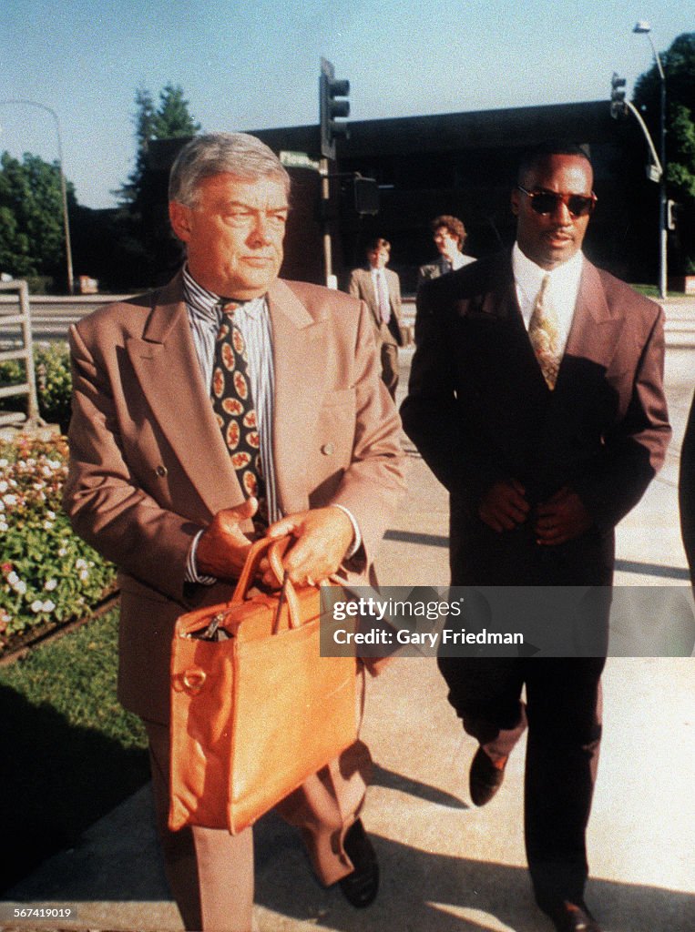 No. 20: Darryl Henley – Tom Hoffarth's The Drill: More Farther Off the Wall