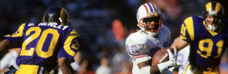 No. 20: Darryl Henley – Tom Hoffarth's The Drill: More Farther Off the Wall