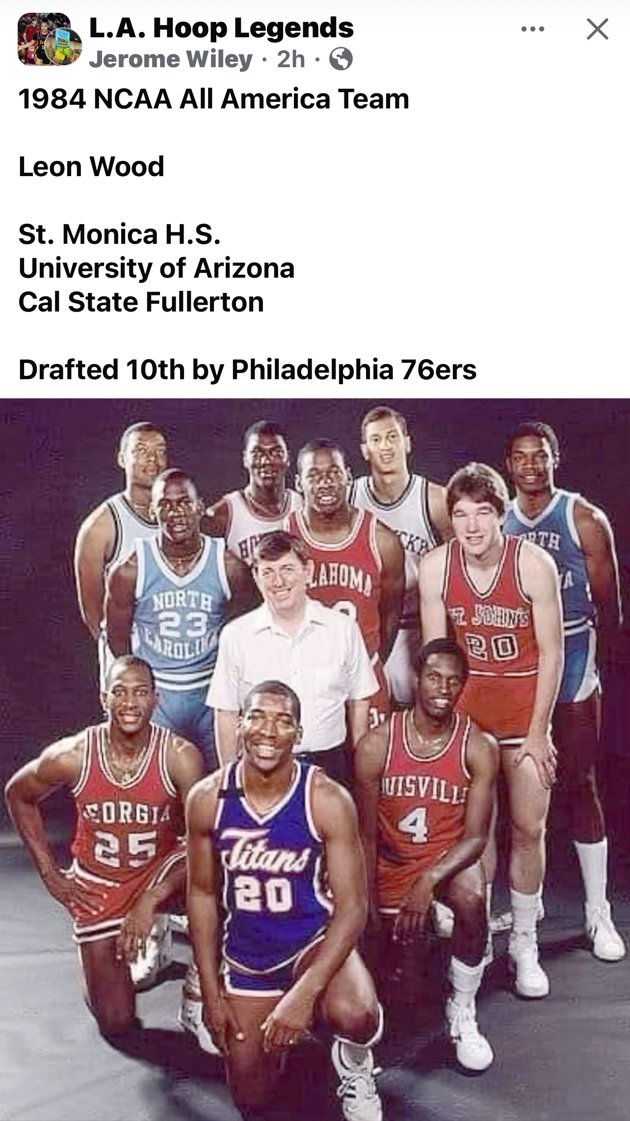 No. 20: Darryl Henley – Tom Hoffarth's The Drill: More Farther Off the Wall