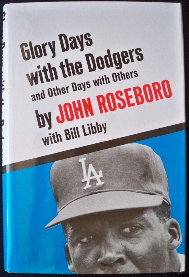 No. 46: Juan Marichal (with John Roseboro) – Tom Hoffarth's The Drill ...