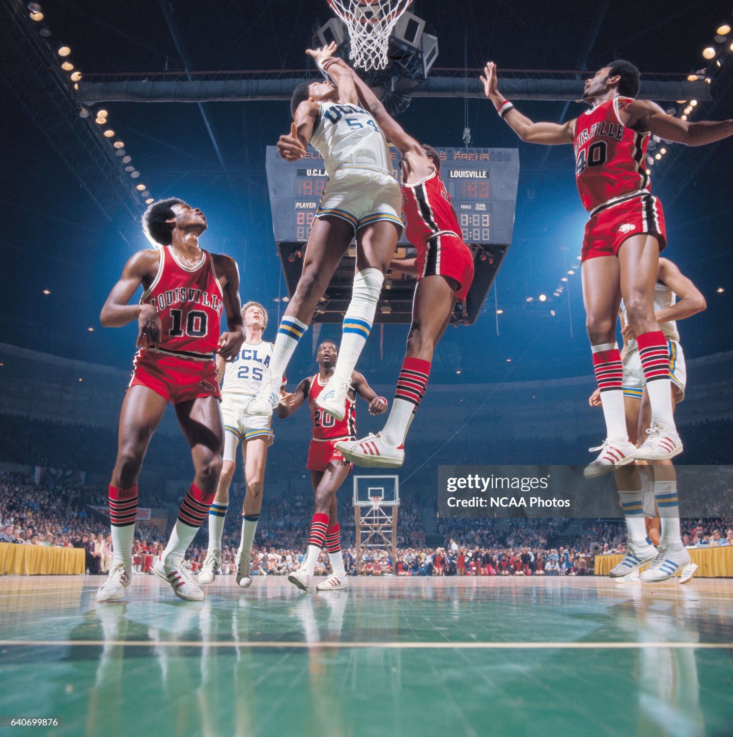 No. 54: Marques Johnson – Tom Hoffarth's The Drill: More Farther Off ...