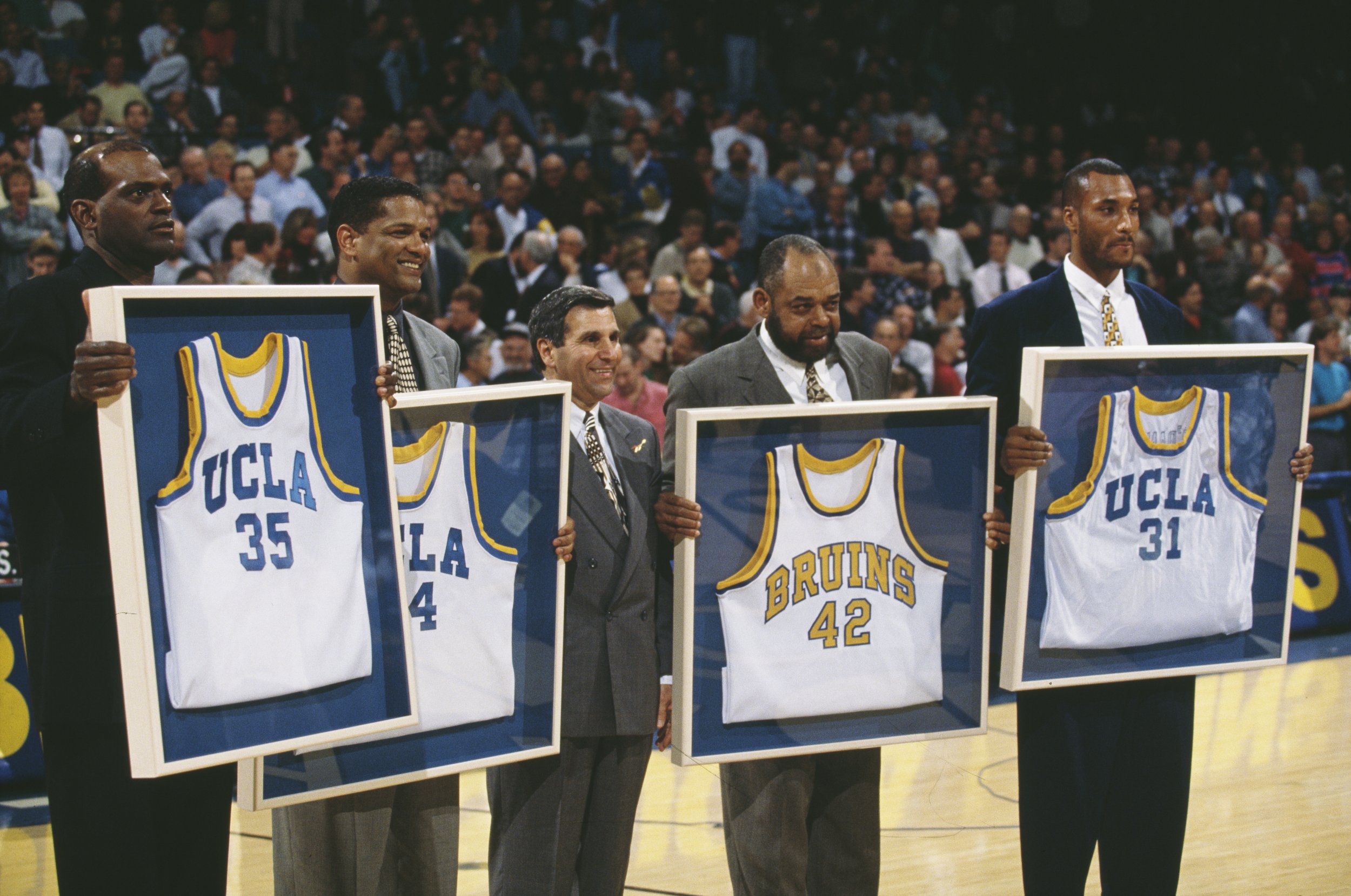 No. 54: Marques Johnson – Tom Hoffarth's The Drill: More Farther Off ...