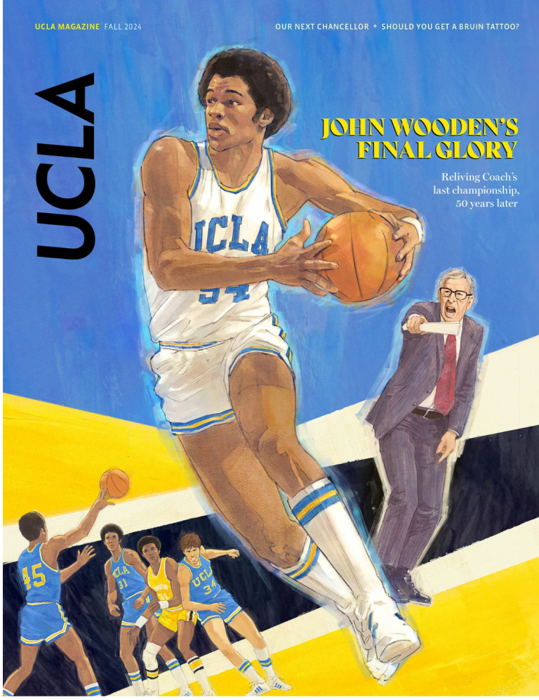 No. 54: Marques Johnson – Tom Hoffarth's The Drill: More Farther Off ...