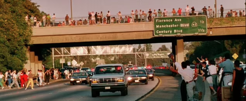 No. 70: Al Cowlings – Tom Hoffarth's The Drill: More Farther Off the Wall