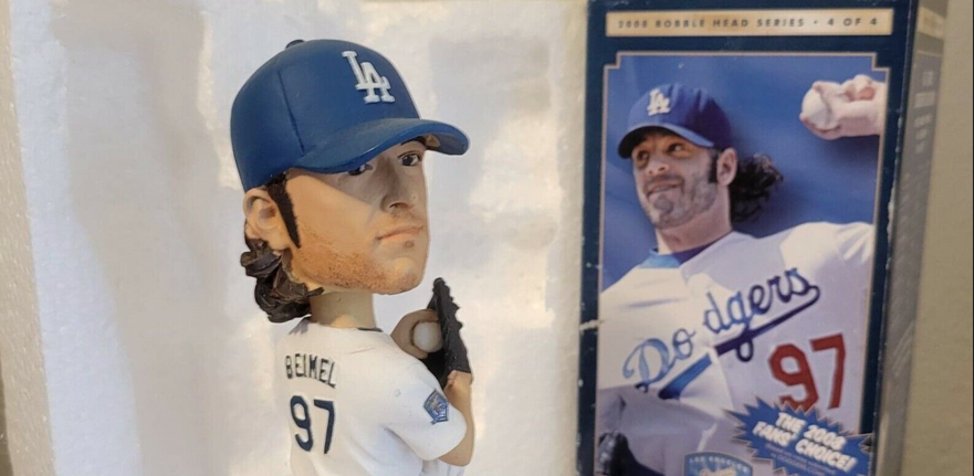 No. 97: Joe Beimel – Tom Hoffarth's The Drill: More Farther Off the Wall