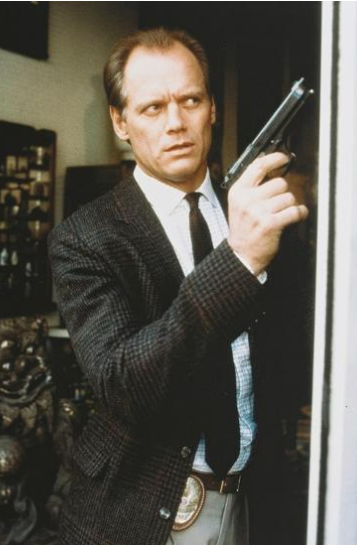 No. 89: Fred Dryer – Tom Hoffarth's The Drill: More Farther Off the Wall