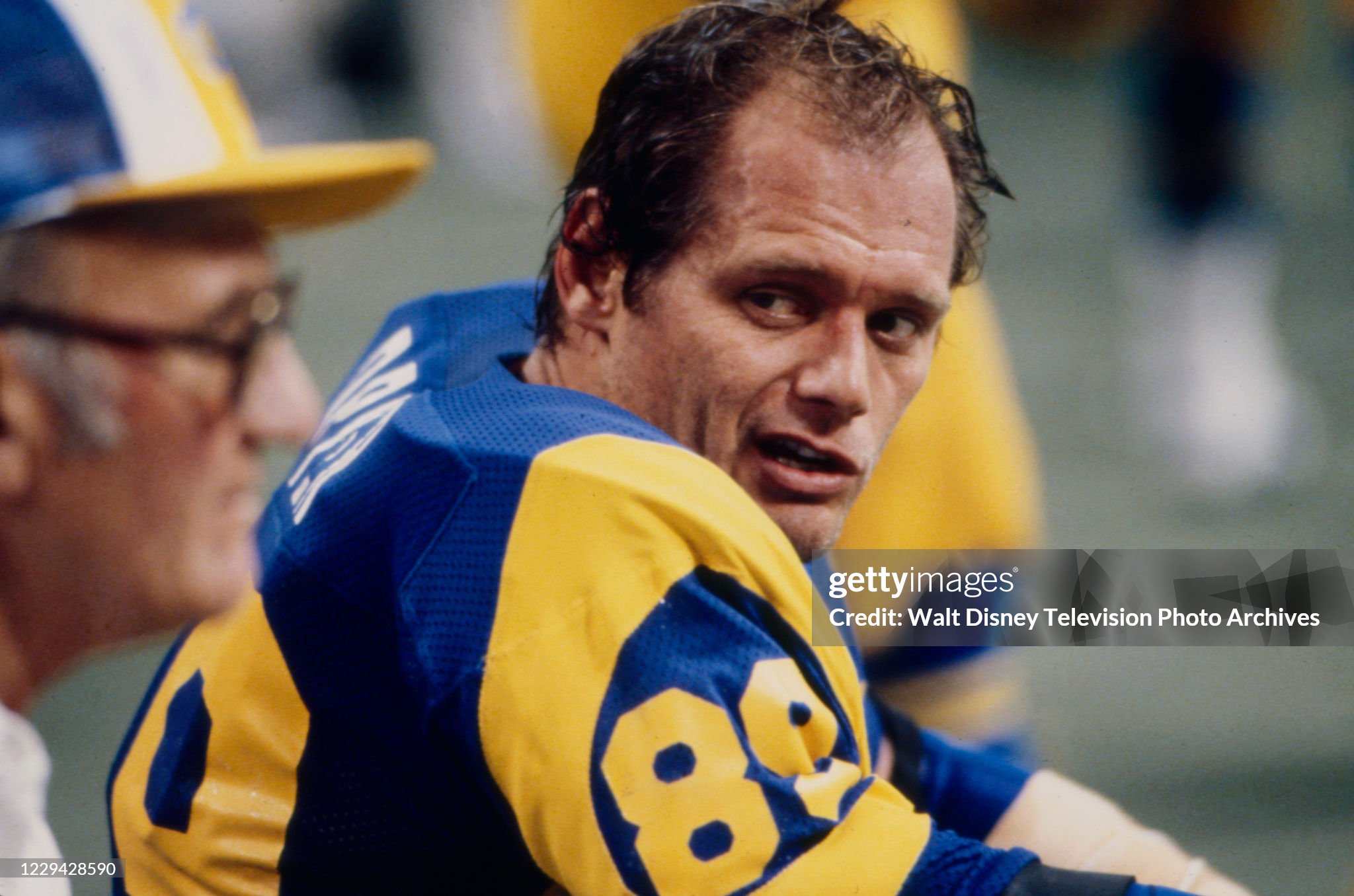 No. 89: Fred Dryer – Tom Hoffarth's The Drill: More Farther Off the Wall