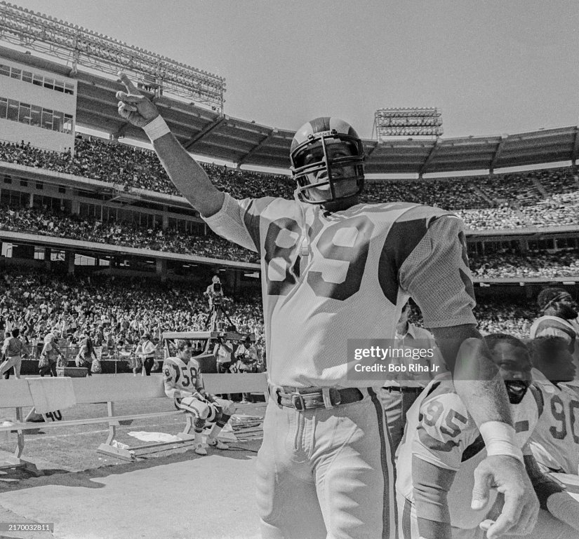 No. 89: Fred Dryer – Tom Hoffarth's The Drill: More Farther Off the Wall