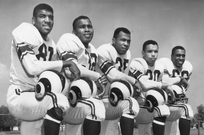 No. 81: Dick “Night Train” Lane – Tom Hoffarth's The Drill: More ...