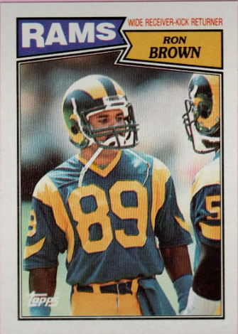 No. 89: Fred Dryer – Tom Hoffarth's The Drill: More Farther Off the Wall