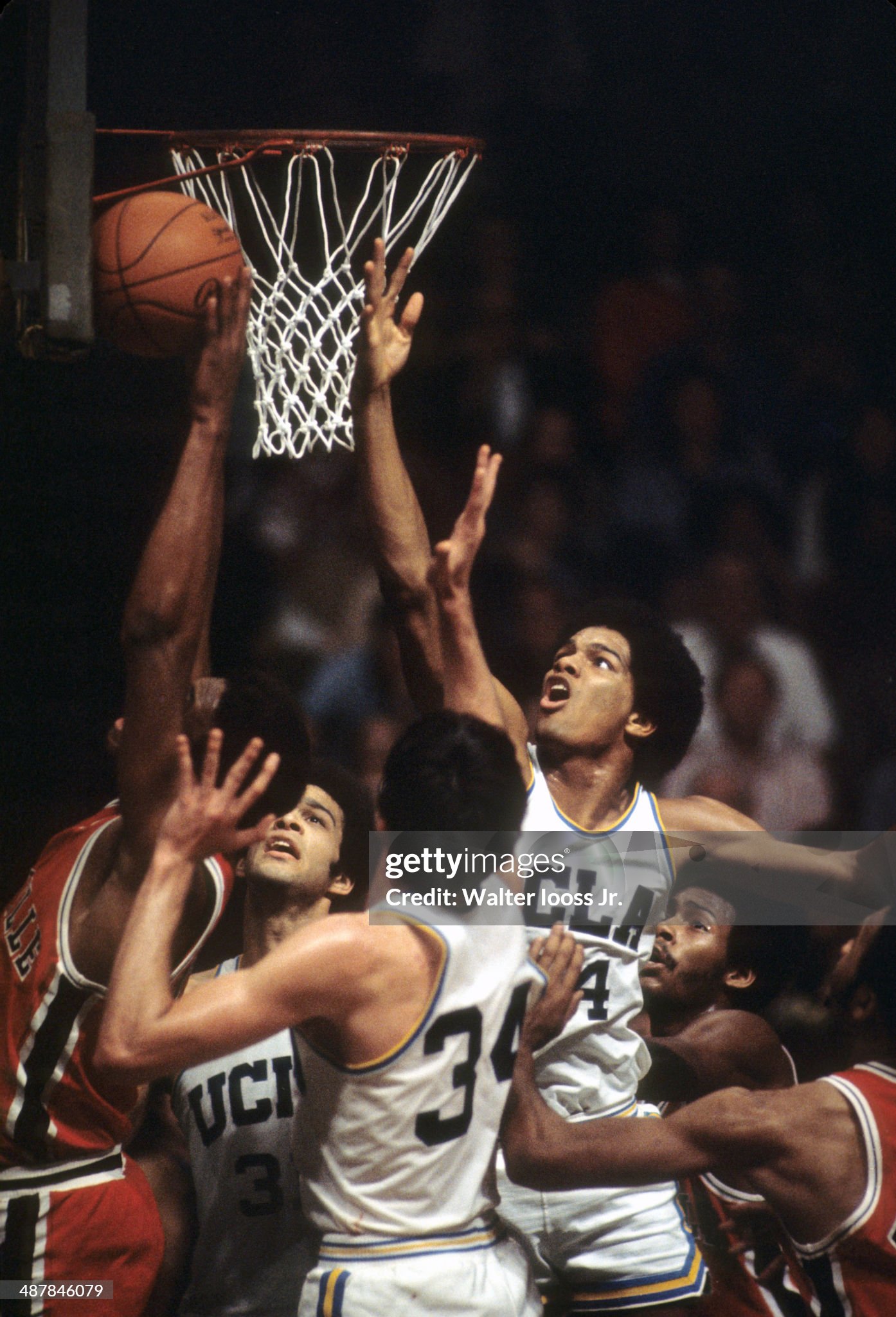 No. 54: Marques Johnson – Tom Hoffarth's The Drill: More Farther Off ...