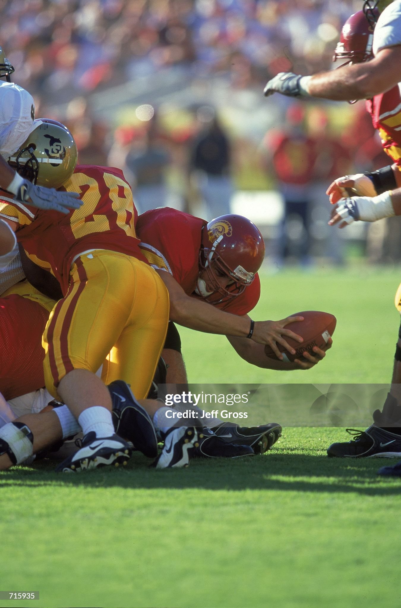 No. 35: Petros Papadakis – Tom Hoffarth's The Drill: More Farther Off ...
