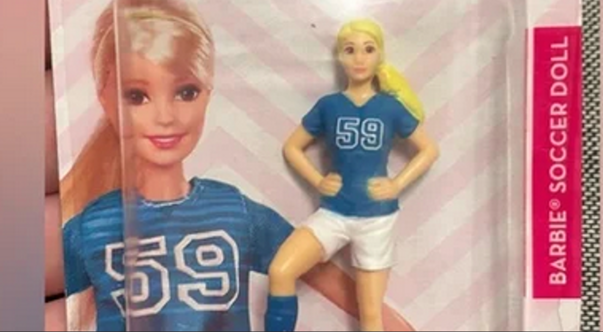 No. 59: Barbie – Tom Hoffarth's The Drill: More Farther Off the Wall